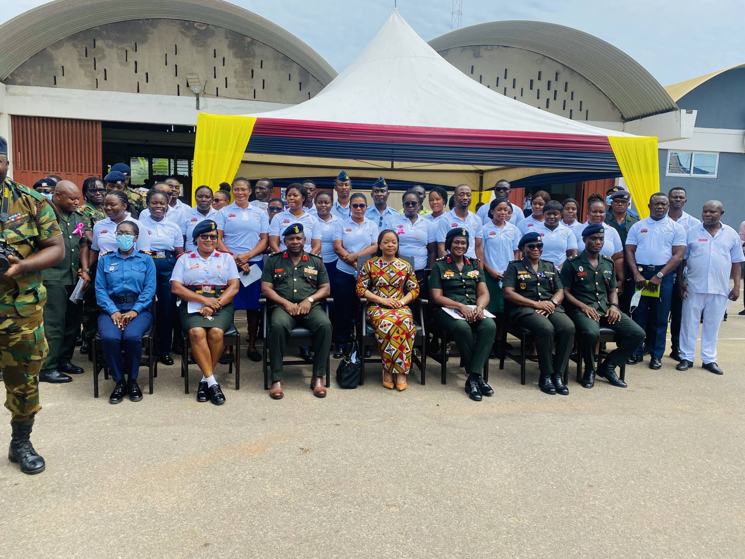 Zutron Partners 37 Military Hospital To Celebrate Wash-Ipc Week ...