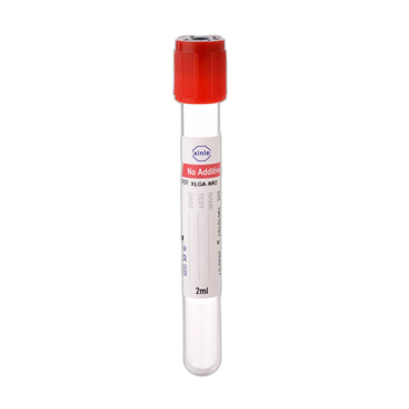 No Addictive (Plain Tube) 4ml (Red) - Zutron Pharmaceuticals
